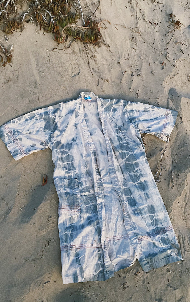 THE STORM ROBE – layli dyes hard